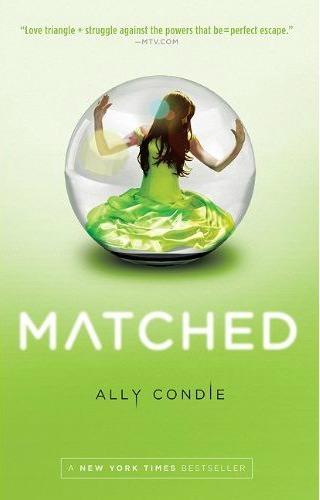 From Tracie: Matched