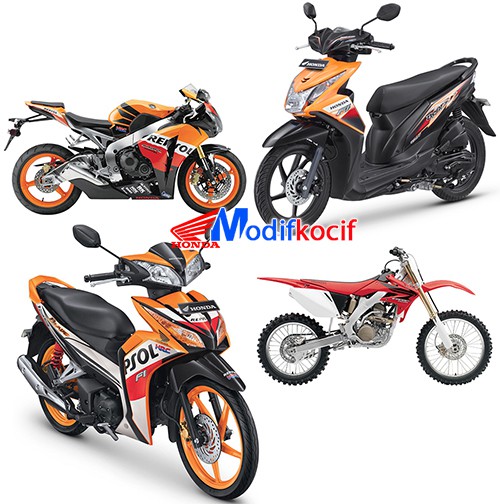 Daftar Harga Spd Motor Honda Images