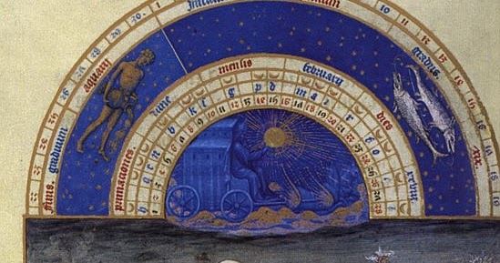 The Rector's Corner: A Winter's Ember Day