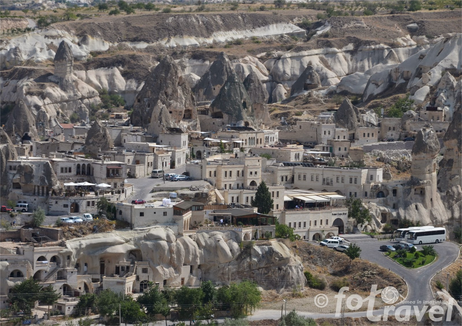 Foto travel: Turcia...în circuit (5): Cappadocia