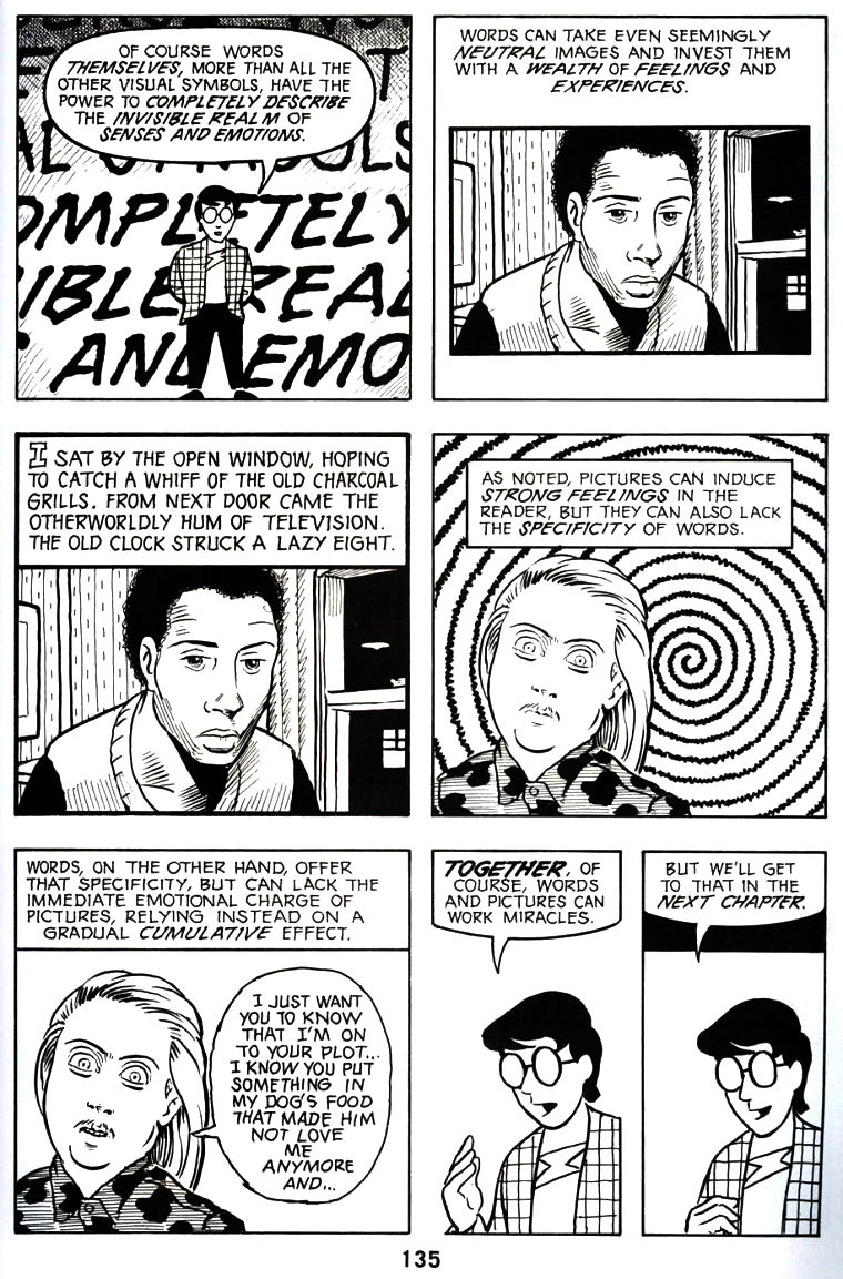 Understanding Comics: Chapter 5 Page 18