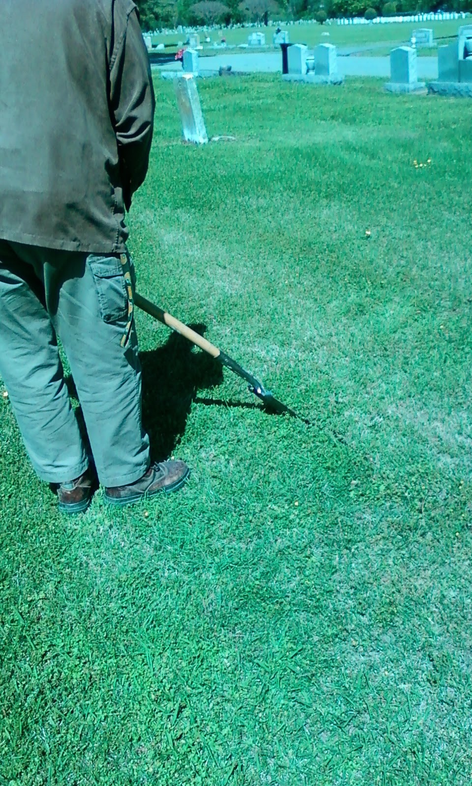 Into the LIGHT: Tombstone Tuesday - Perseverance PAYS!