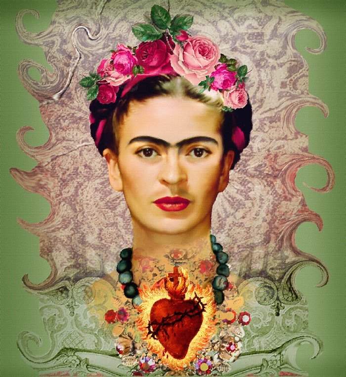 DRAGON: Frida Kahlo and the birth of Fridolatry