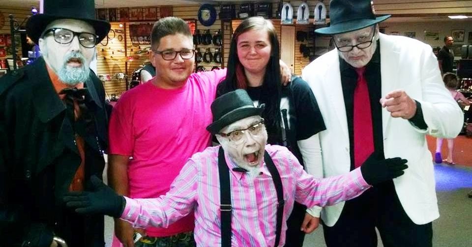 Geezër - Miami's #1 Super-Crunk Combo!: Press