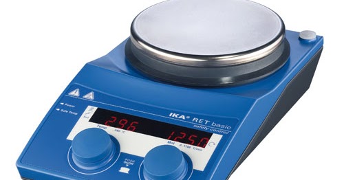 ELECTRICAL: IKA RET basic