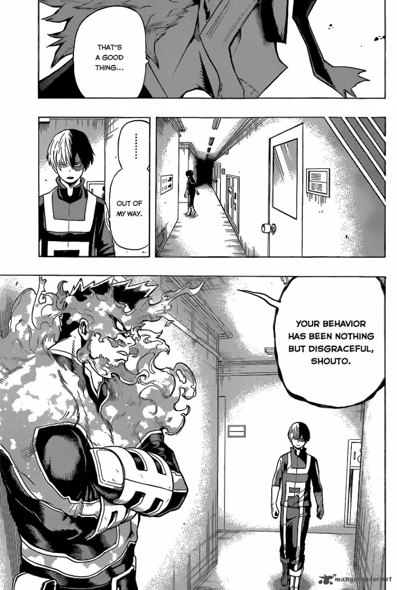 My Hero Academia Chapter 34 | One punch man manga