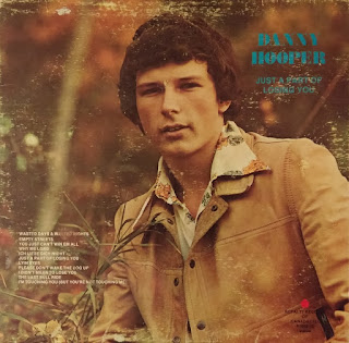 Vintage Edmonton Music Podcast #7: Danny Hooper