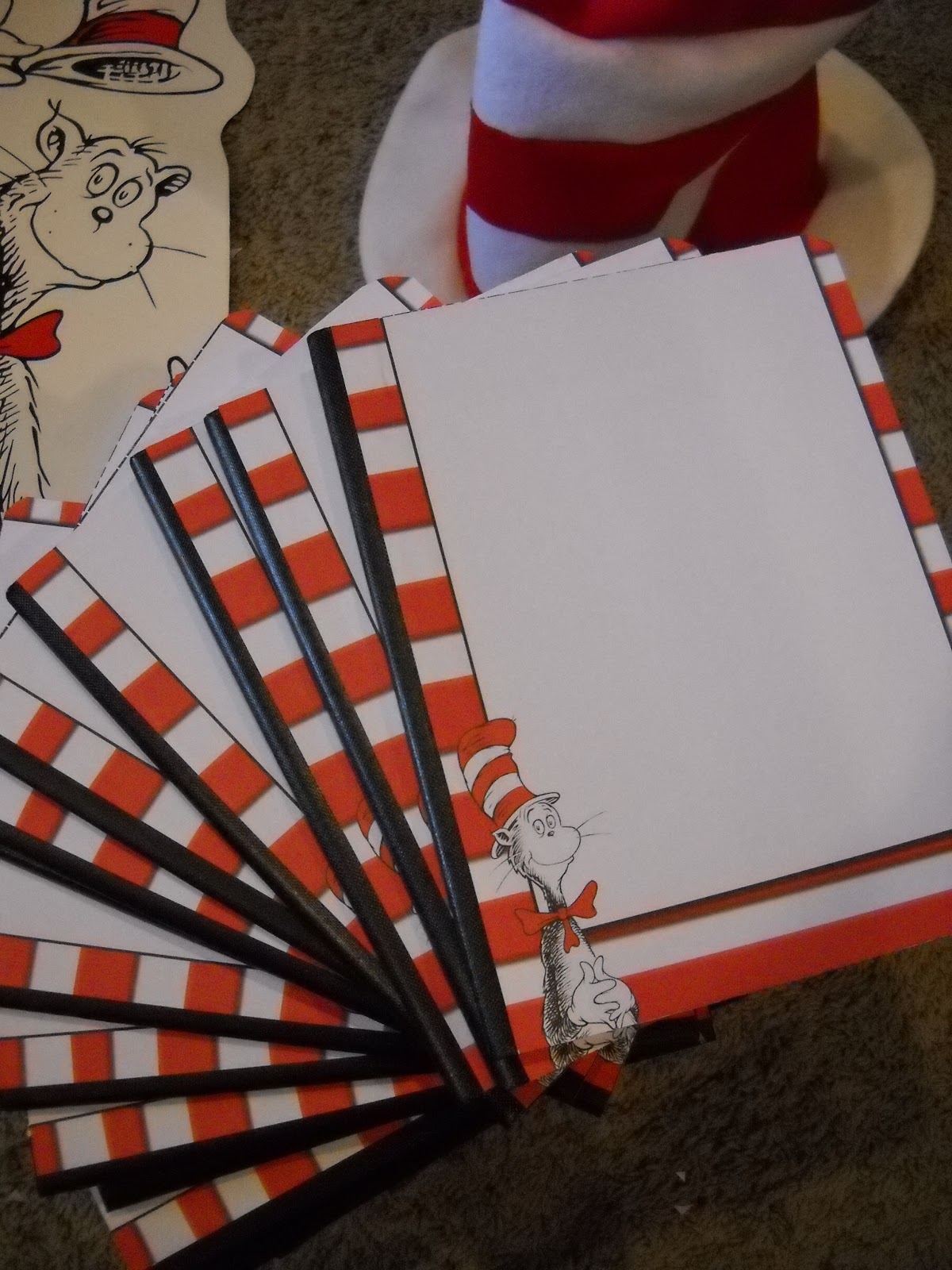 Potpourri Mommy: Designer Notebooks