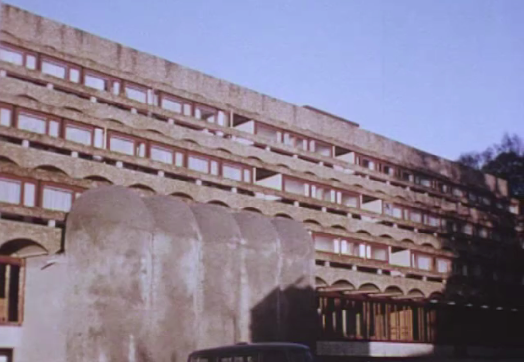 St Peter's Seminary, Cardross (1966)