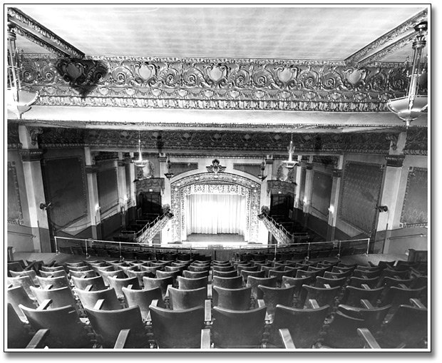 In My Wheele House: Architecture History: The Imperial Theatre