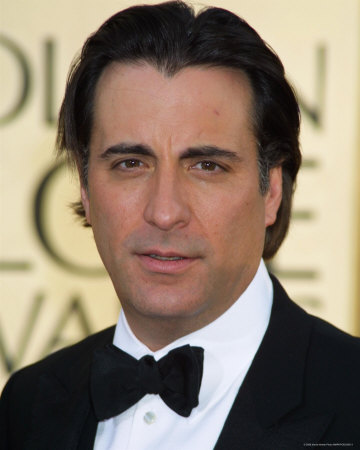 Music N' More: Andy Garcia