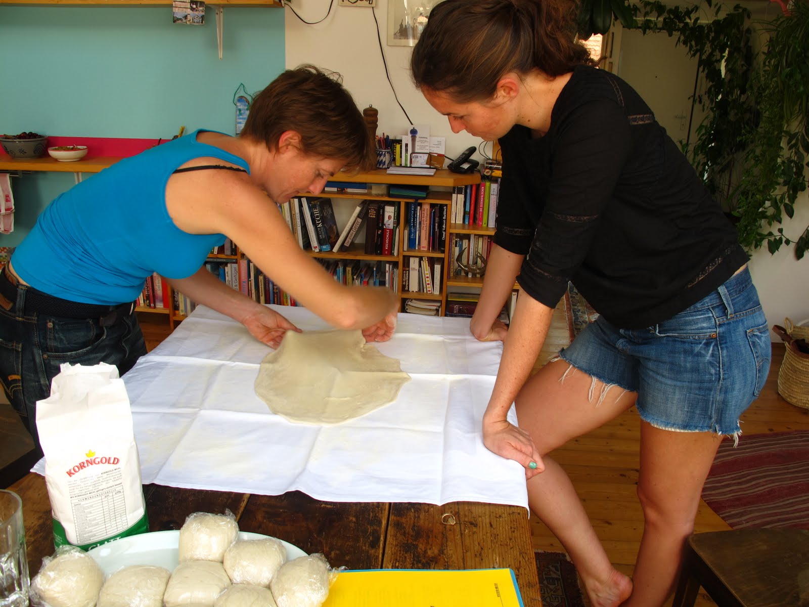 A Gypsy Chef: The Art of Strudel
