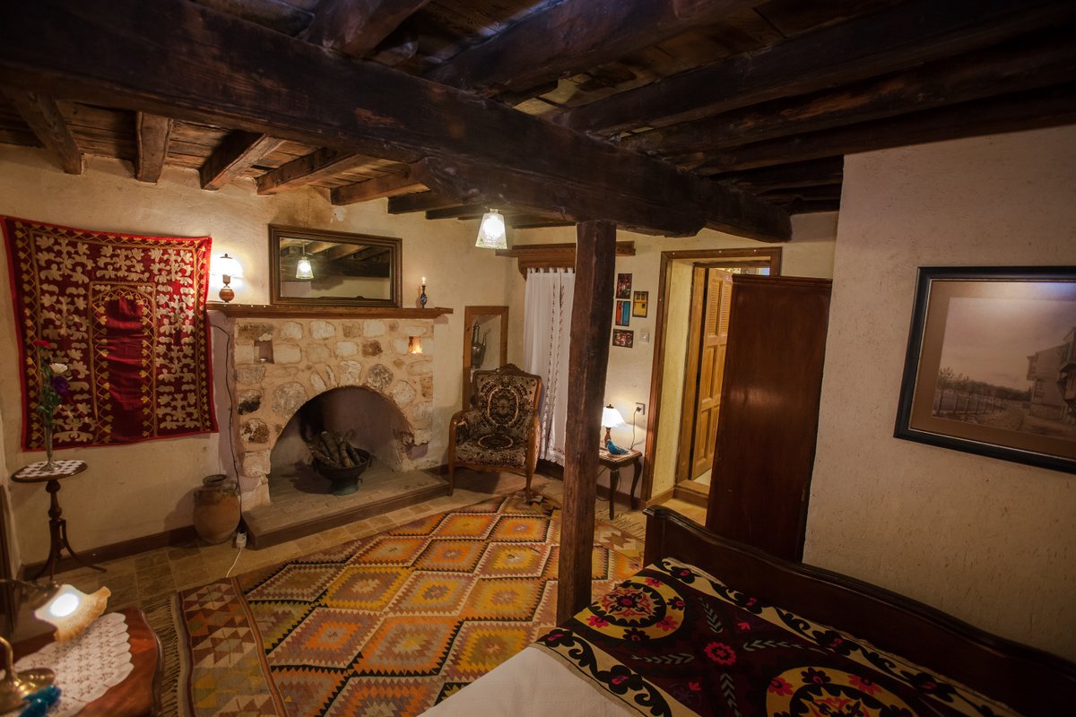 ODALARDAN MODALARA (KÖY ODALARI) - Tez Köyü