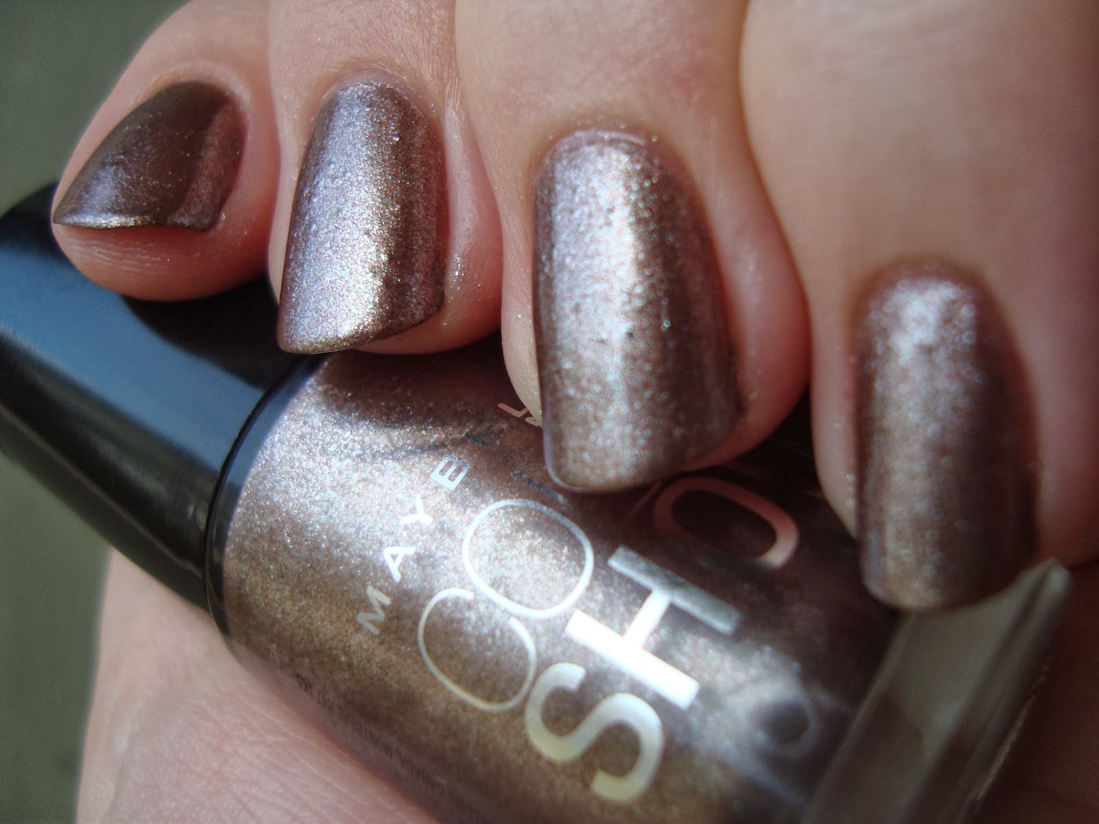 Maybelline Walk In The Park and Dust Of Bronze | Pretty Girl Science