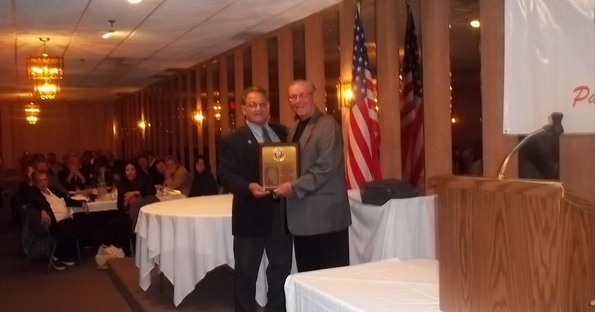 Greater Niagara Falls Sports Hall of Fame: Pep DiRamio Service Award