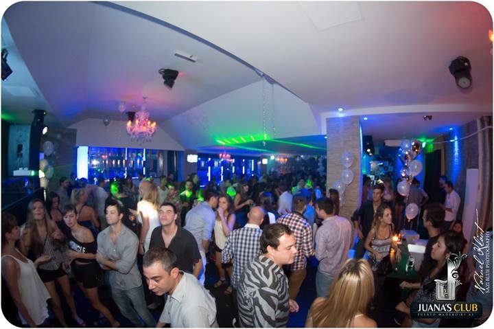BAR / BOLICHE: JUANAS CLUB PUERTO MADERO - JUANA´S BOLICHE JUANA MANSO
