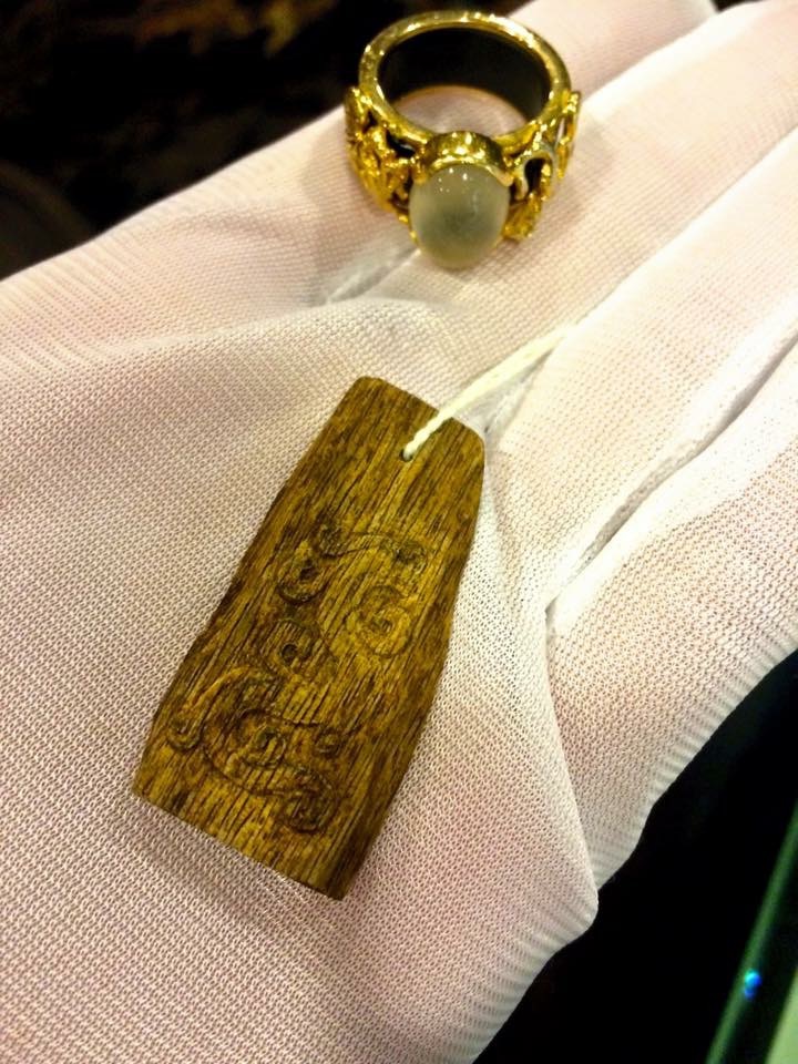 Lotus on Water: Another way to remember Qinan...comeback!