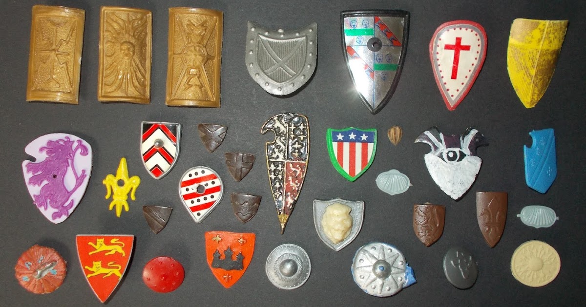 S is for Shield...Bouche, Buckler, Heater, Kite, Parma, Pavise, Targe ...
