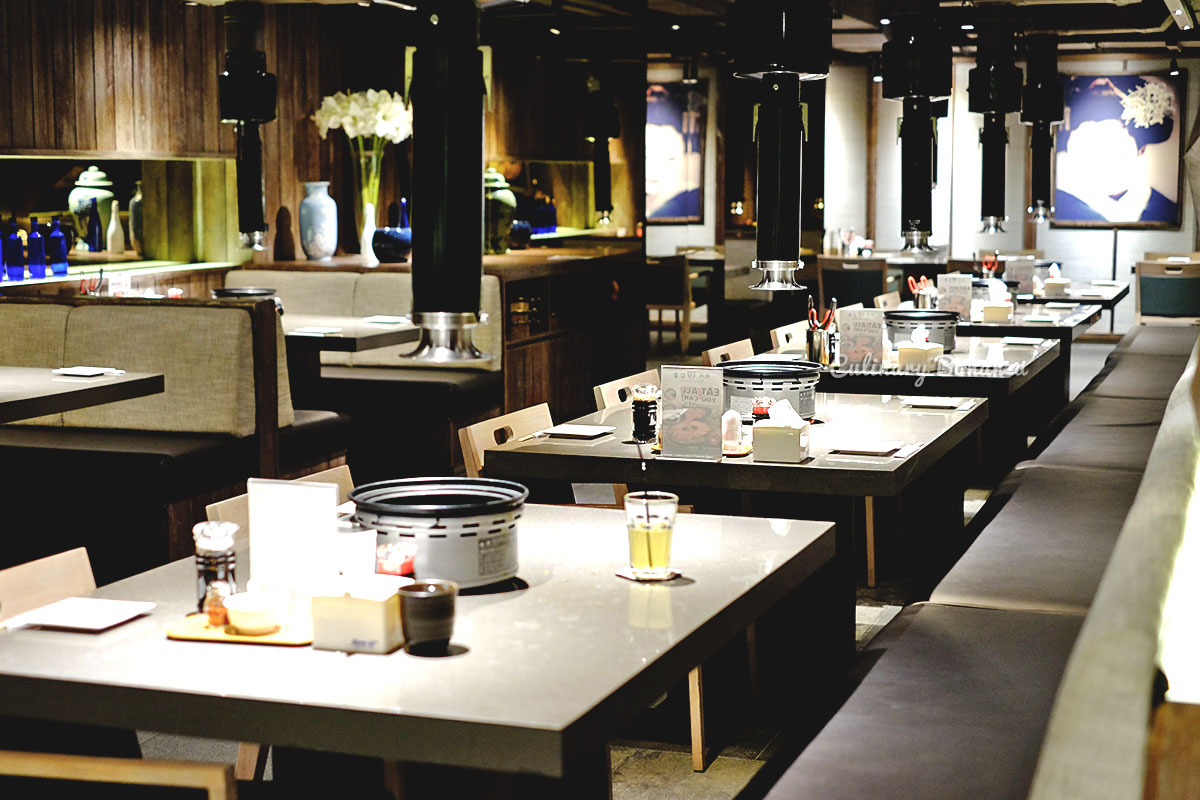 All You Can Eat Japanese Grill, Tajima Yakiniku | Culinary Bonanza