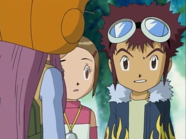 Digimon:SR: Zero Two Episode 25: Spirit Needle