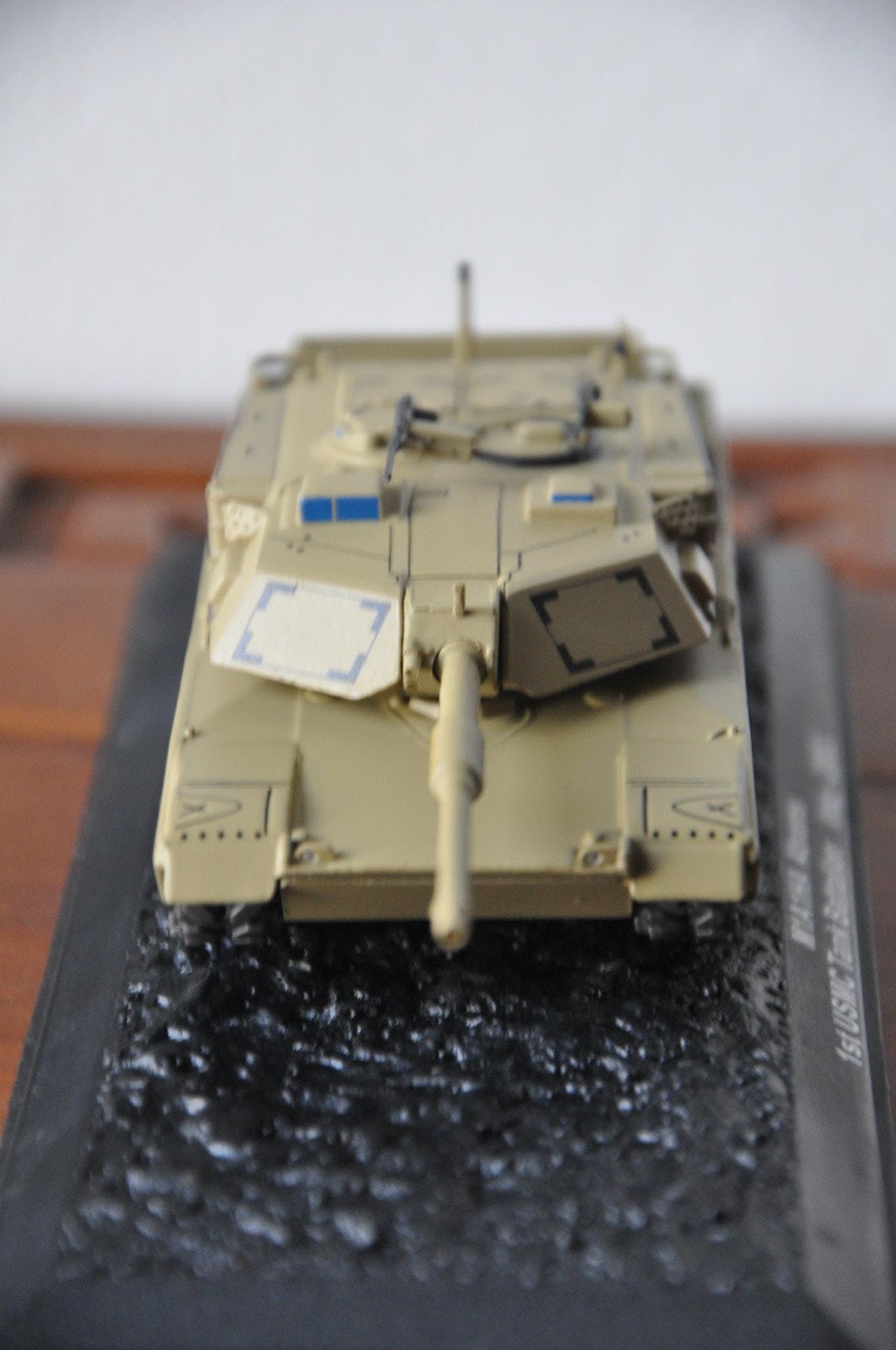 M1AHA Abrams - 2nd Mini Tanks | Born To Be Engineer | putra87®