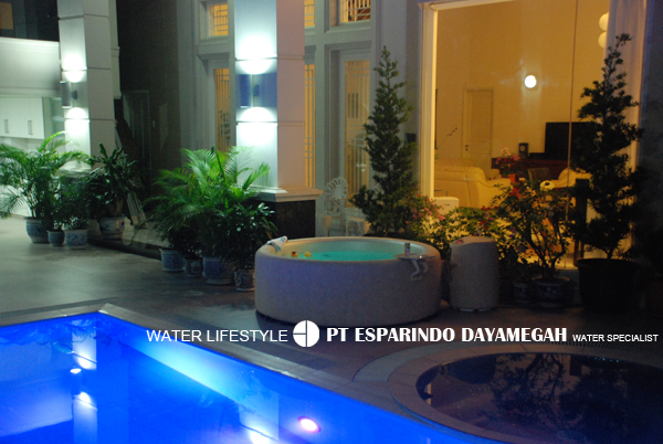 Desain, Peralatan dan Pemasangan Kolam Renang, Spa & Jacuzzi, dan Water ...