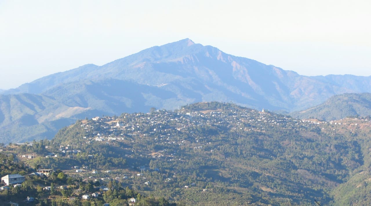 PHOTO | Pictorial Journey of Saitual Town