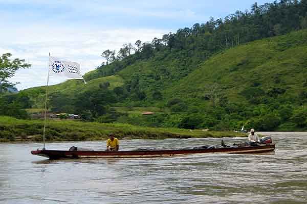 ESTUDOS DE GEOGRAFIA: HIDROGRAFIA DA AMÉRICA LATINA
