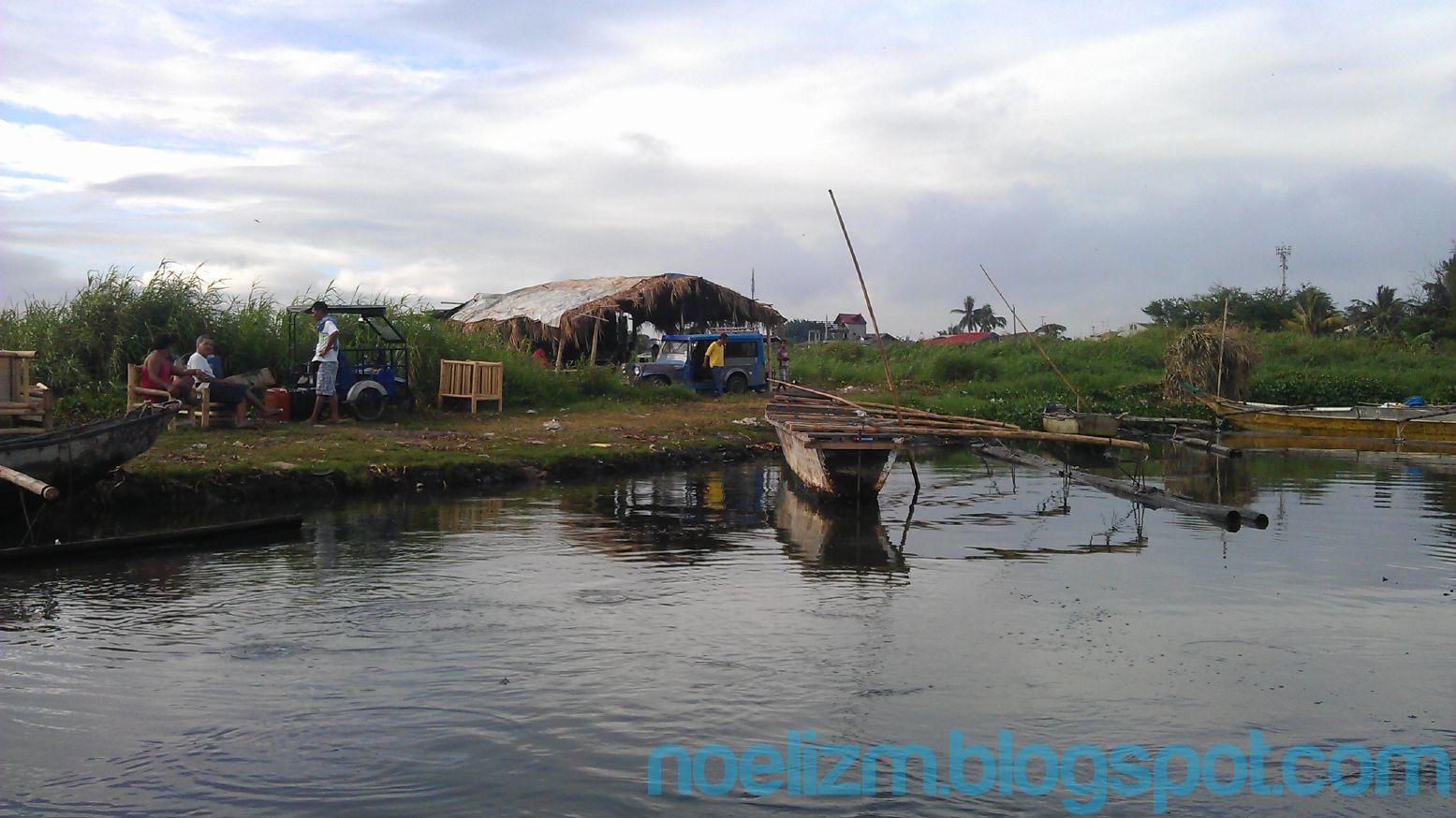 Mt. Tagapo: From Santa Rosa to Talim Island | Noelizm