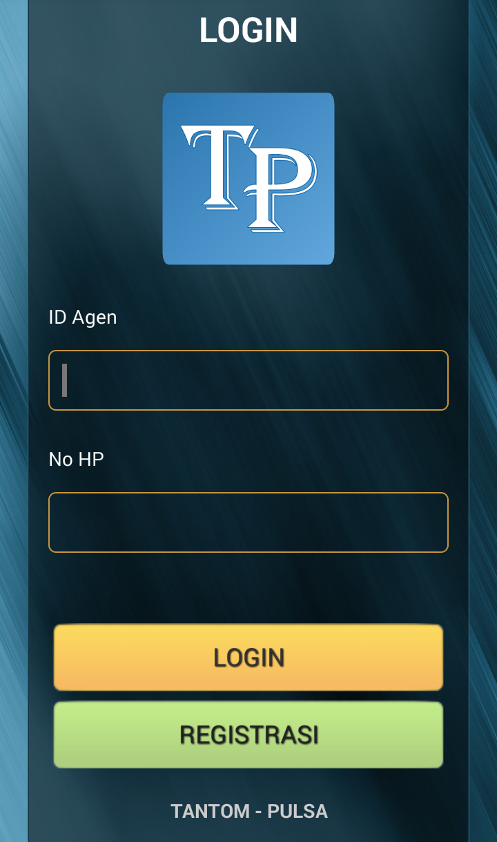 APLIKASI ANDROID - TANTOM PULSA MURAH DI INDONESIA