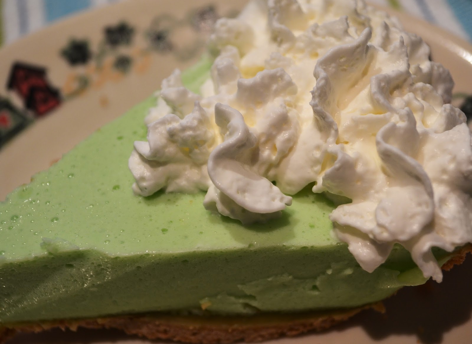 Let's Make Stone Soup: Bug Pie a summer time any time favorite