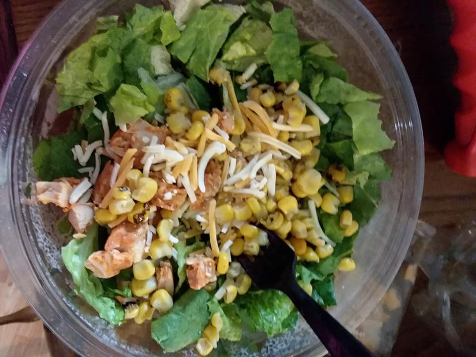 ReadyPac Bistro Salads are a Great Summer Food - ChitChatMom