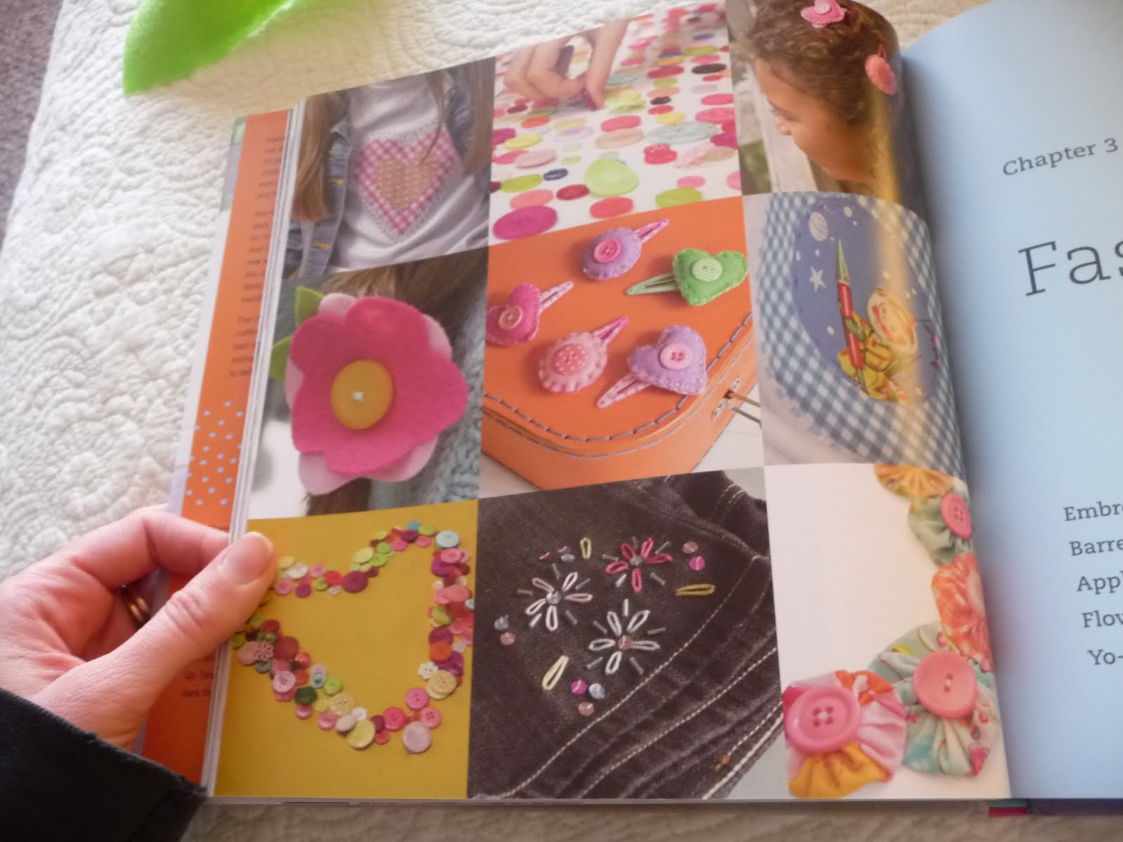 Making A Home: Some Great Sewing Resources for Children...