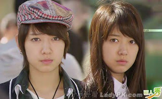 you're beautiful: go mi nam / go min nyu