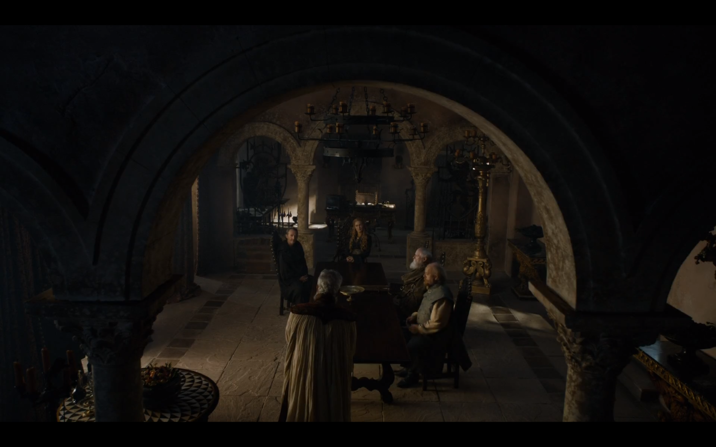 Be True To Who You Are...: Game of Thrones 5.03: Part II "High Sparrow"