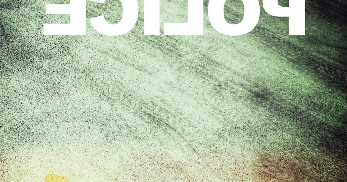 Les Lectures d'Amandine: Police par Hugo Boris