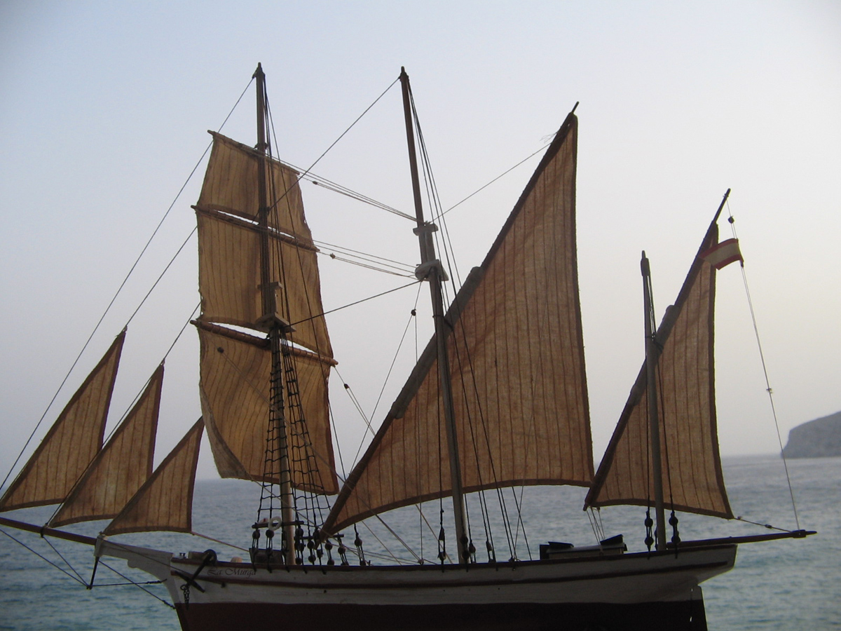 LA MURGA de Nito: MI VELACHERO DEL SIGLO XIX