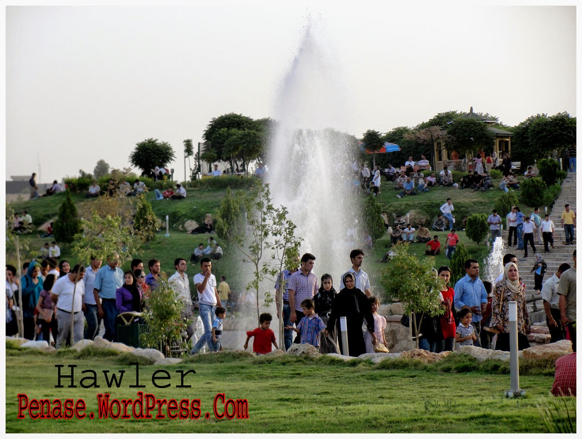 Night life in Erbil, Kurdistan | Kurdistan daily news