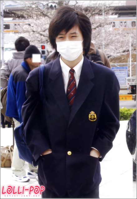 +JpopChanel: MORIMOTO RYUTARO-PAPARAZZIS