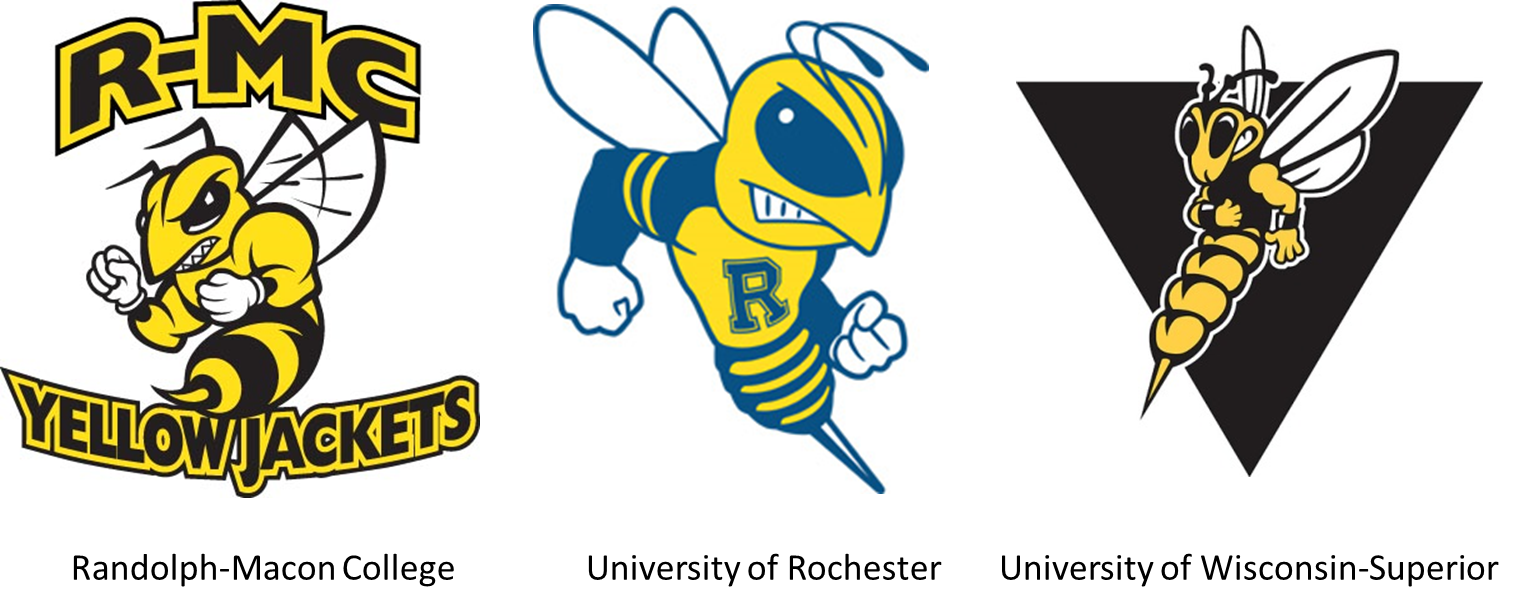 Arthro-Pod: The Insects and Arachnids of College Sports