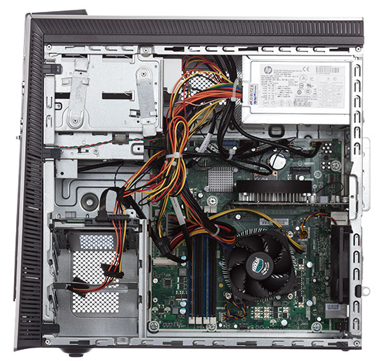 HP Envy 700-030qe Desktop Review - Intel Core i7