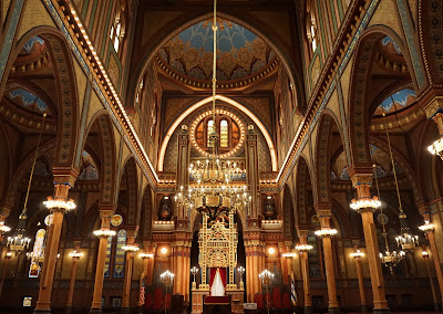 Samuel Gruber's Jewish Art & Monuments: USA: Cincinnati's Alhambra ...