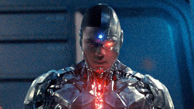 JUSTICE LEAGUE: Of Course CYBORG is a Mother Box Because it Was Seen in ...