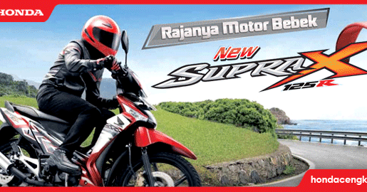 Hapipi Pasauran: Contoh Ulasan Iklan (Supra x 125, Teh Rio dan Oskadon)