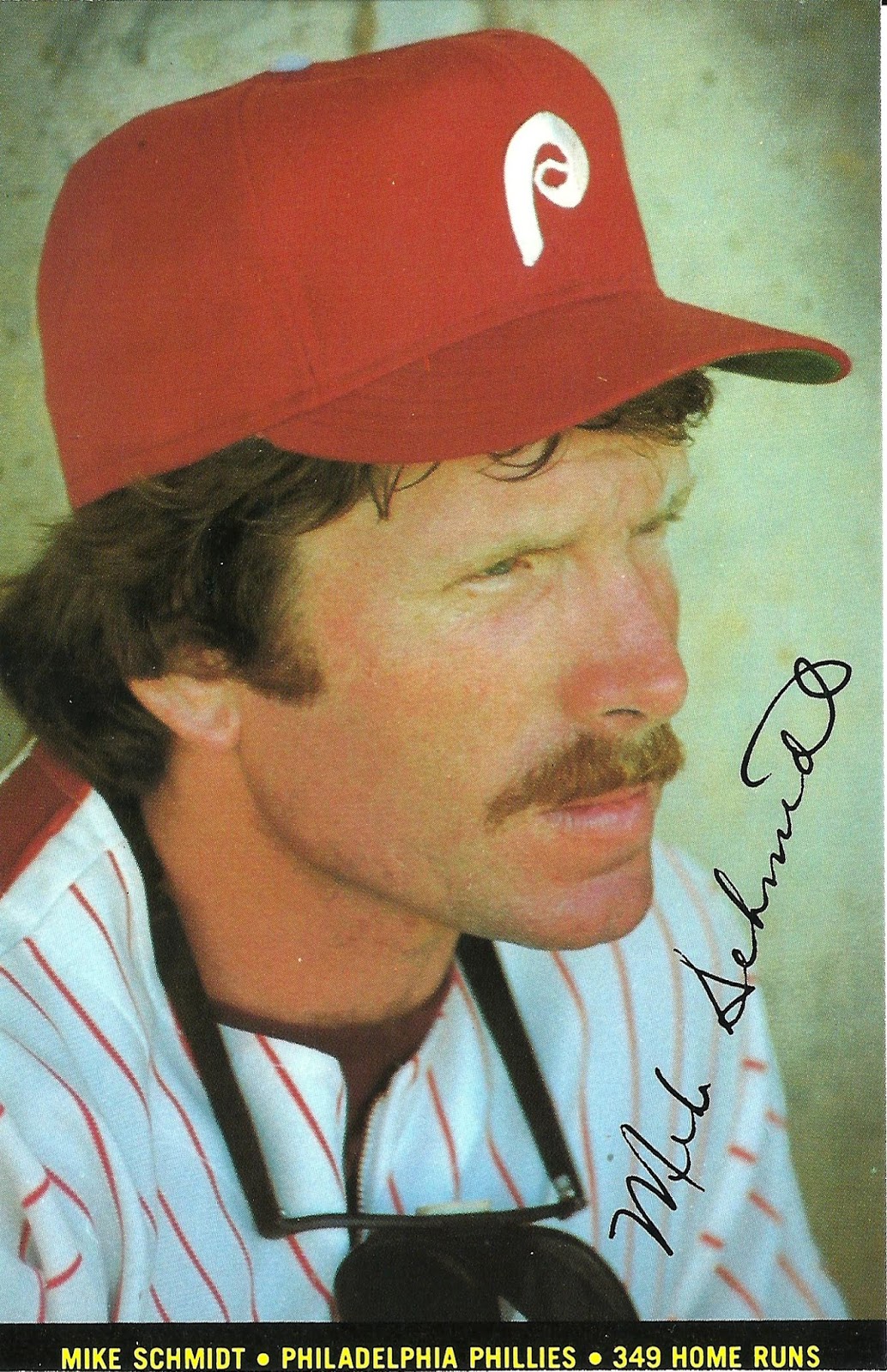 The Phillies Room: 1983 Topps Foldouts Phillies