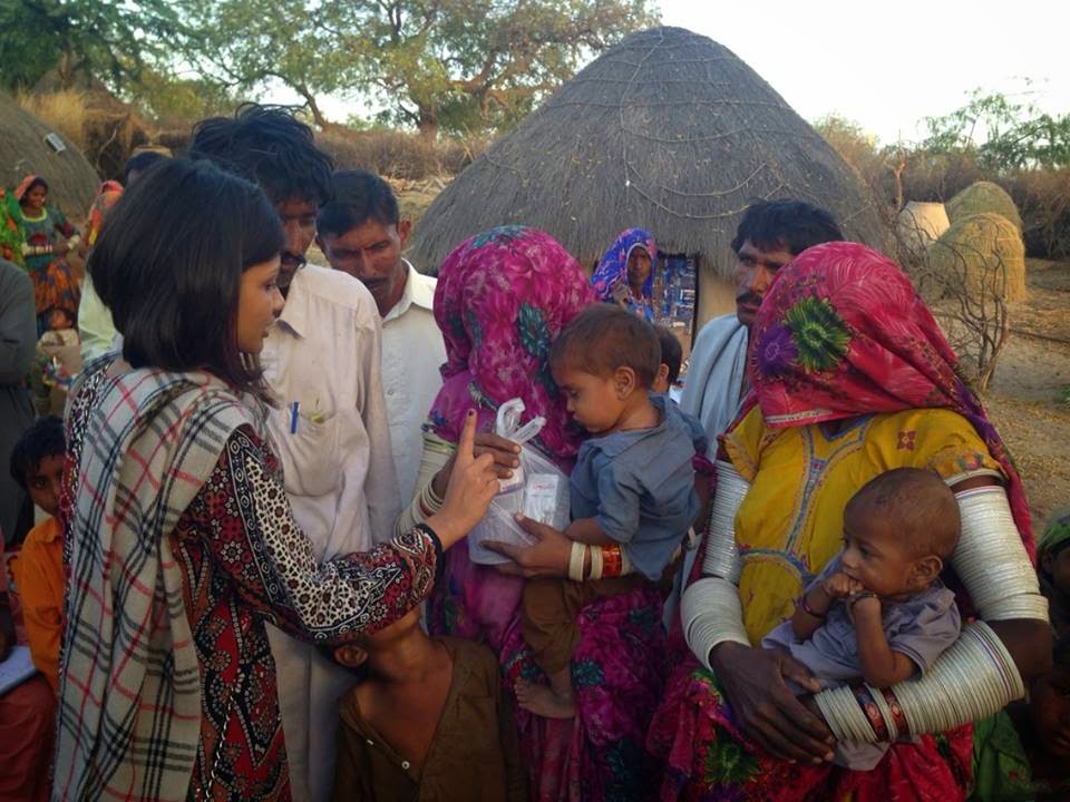 Meena Gabeena: Pakistan's Hidden Hunger