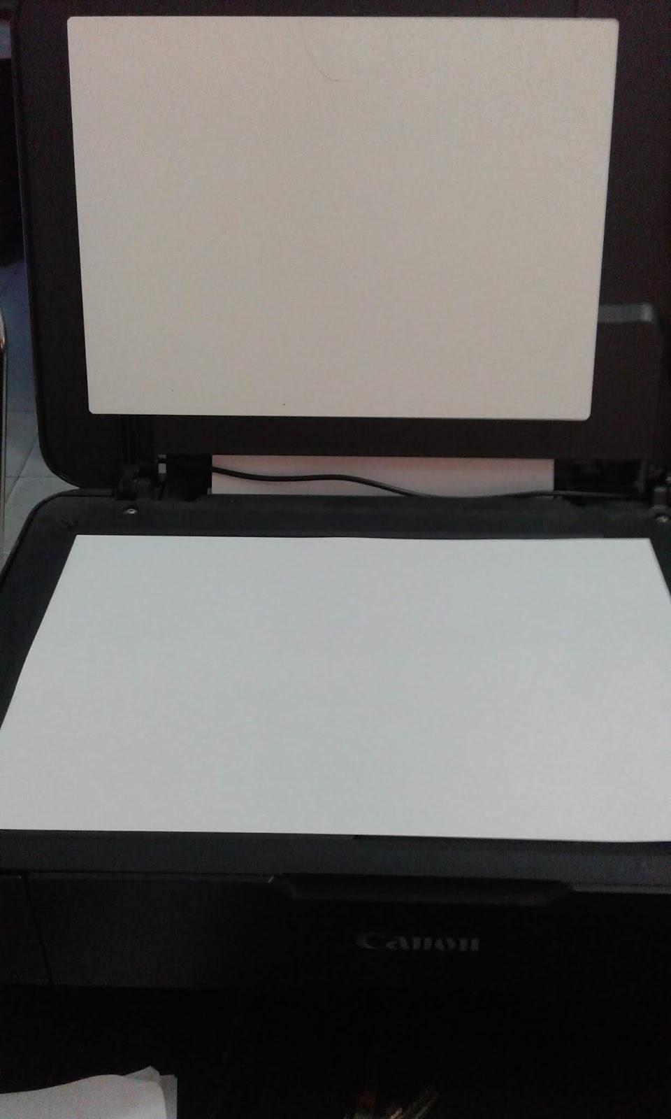 Tutorial Lengkap Scan Dokumen Menggunakan Printer - Biologizone