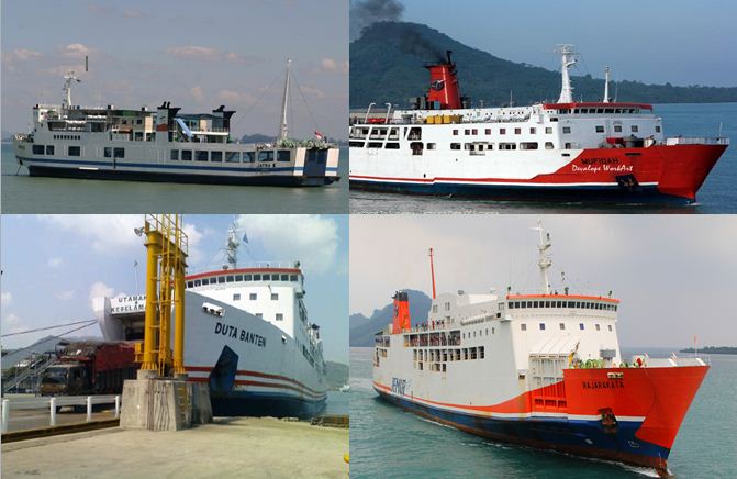 Besta's Blog: Pelabuhan Merak Banten