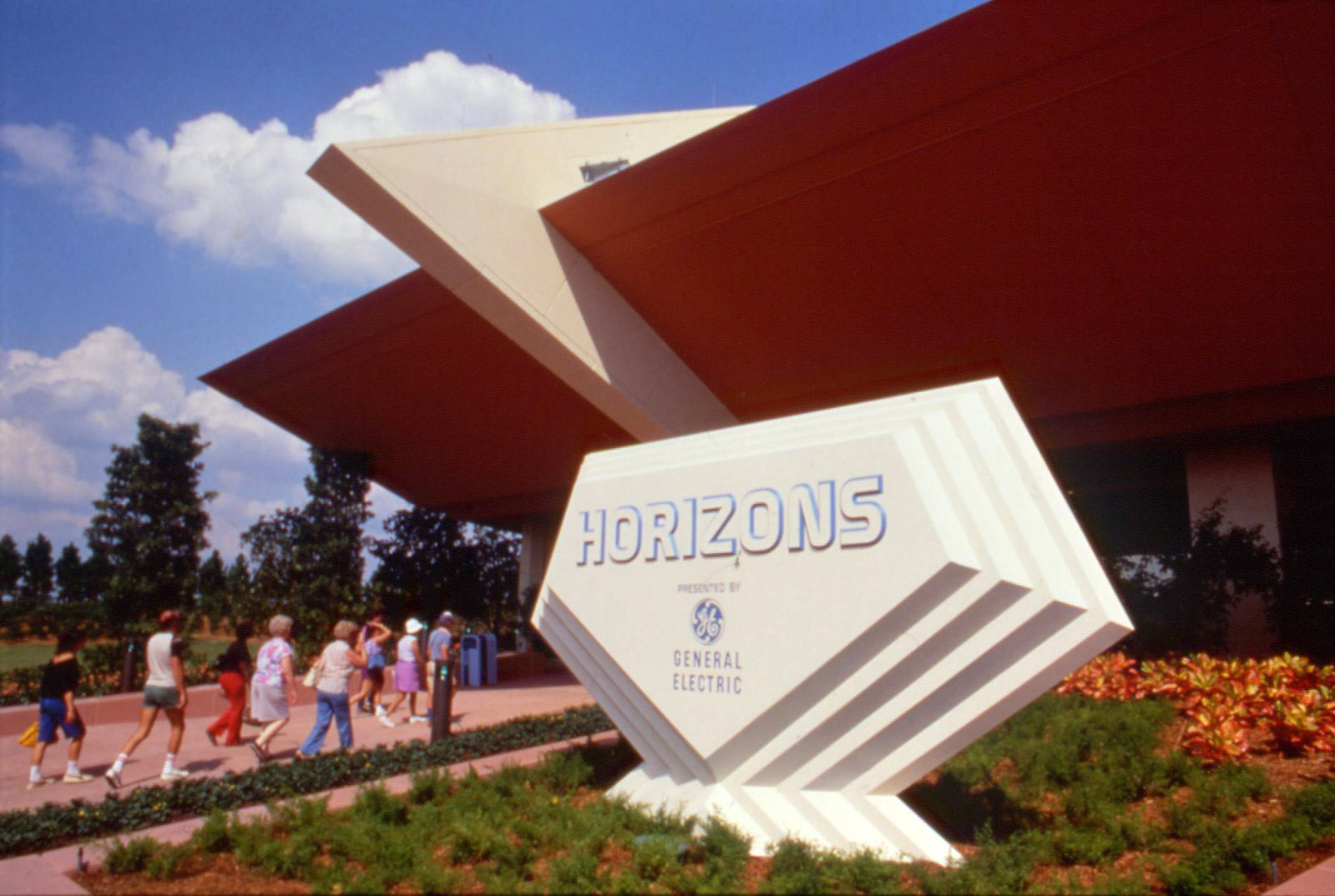Disney Avenue: HORIZONS: A Detailed Look Into an EPCOT Classic