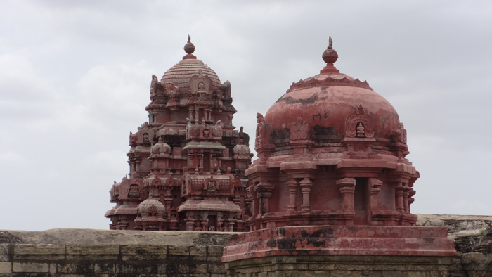 Tamilnadu Tourism: Dindigul Fort, Dindigul